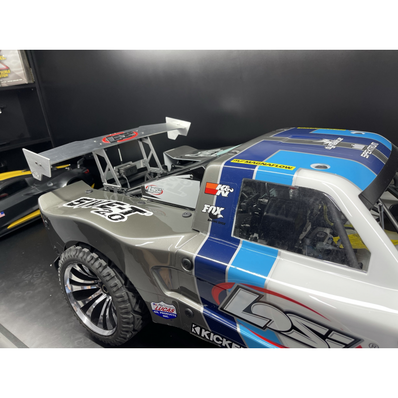 Losi 5ive-T 1.0 / 5ive-T 2.0 ACTIVE Adjustable Rear Wing