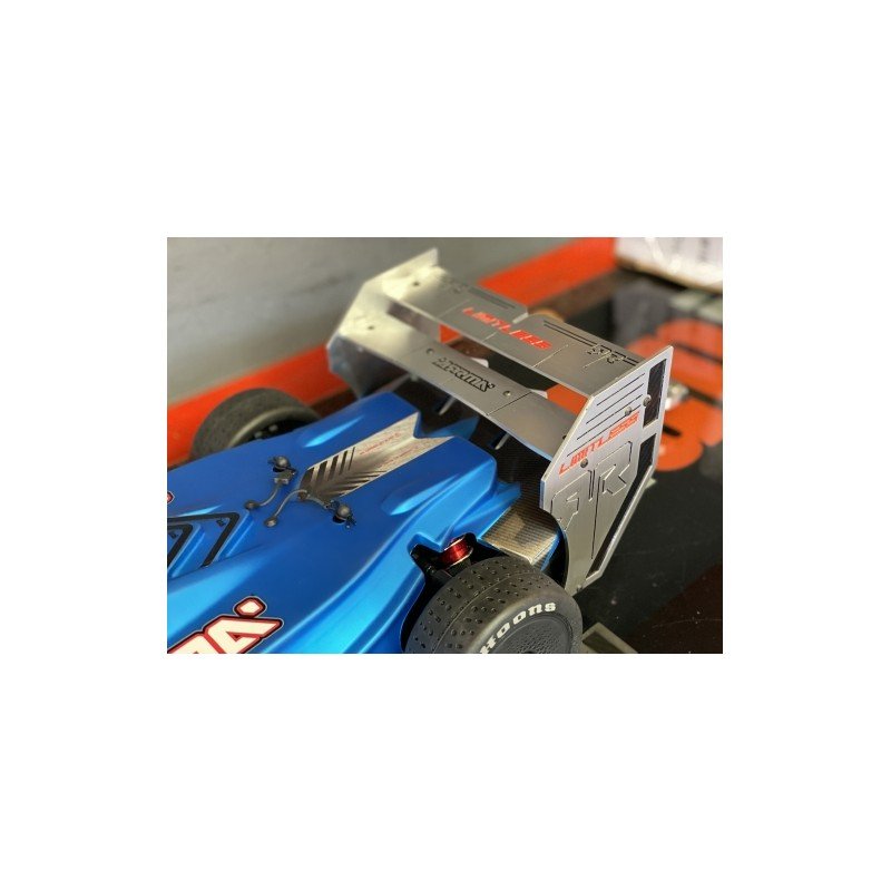 Rear Wing Spoiler Adjustable for speed run
