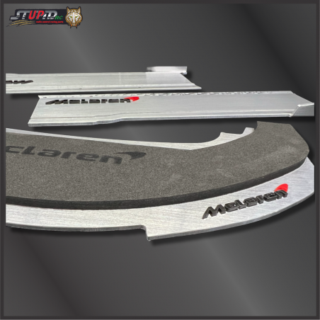 Bittydesign Seven65 Mclaren compatible Aluminum Body Kit fits Felony ...
