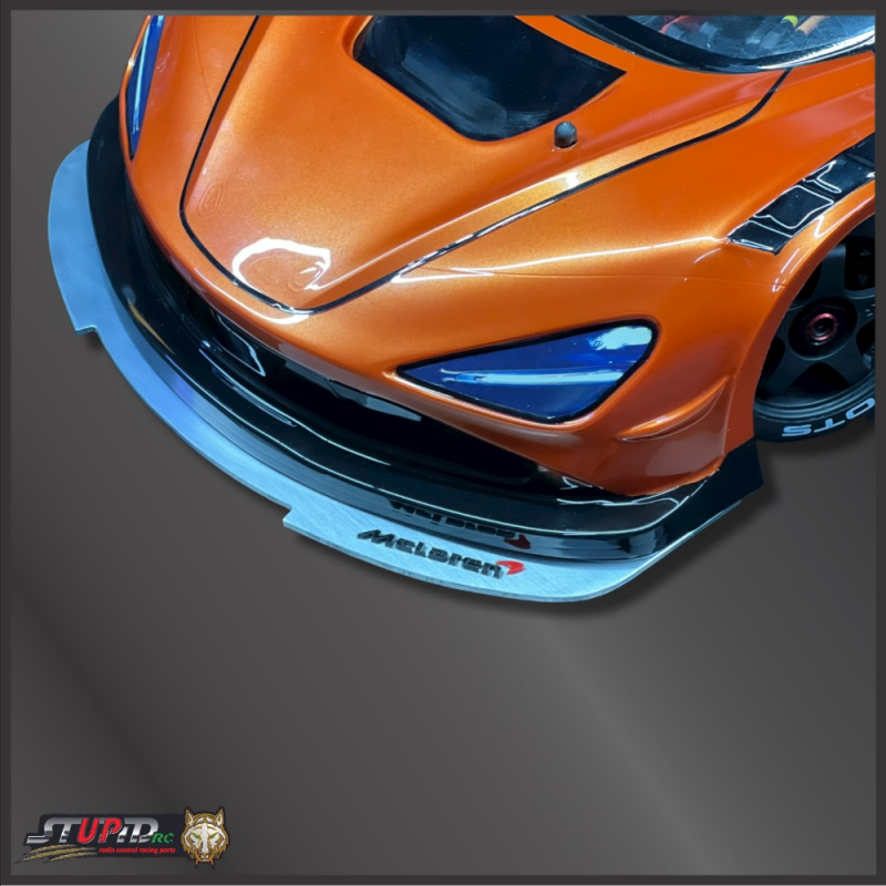 Bittydesign Seven65 Mclaren compatible Aluminum Body Kit fits Felony ...