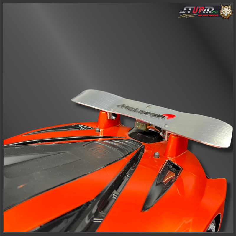 Bittydesign Seven65 compatible Active Rear Wing fits Infraction/Felony