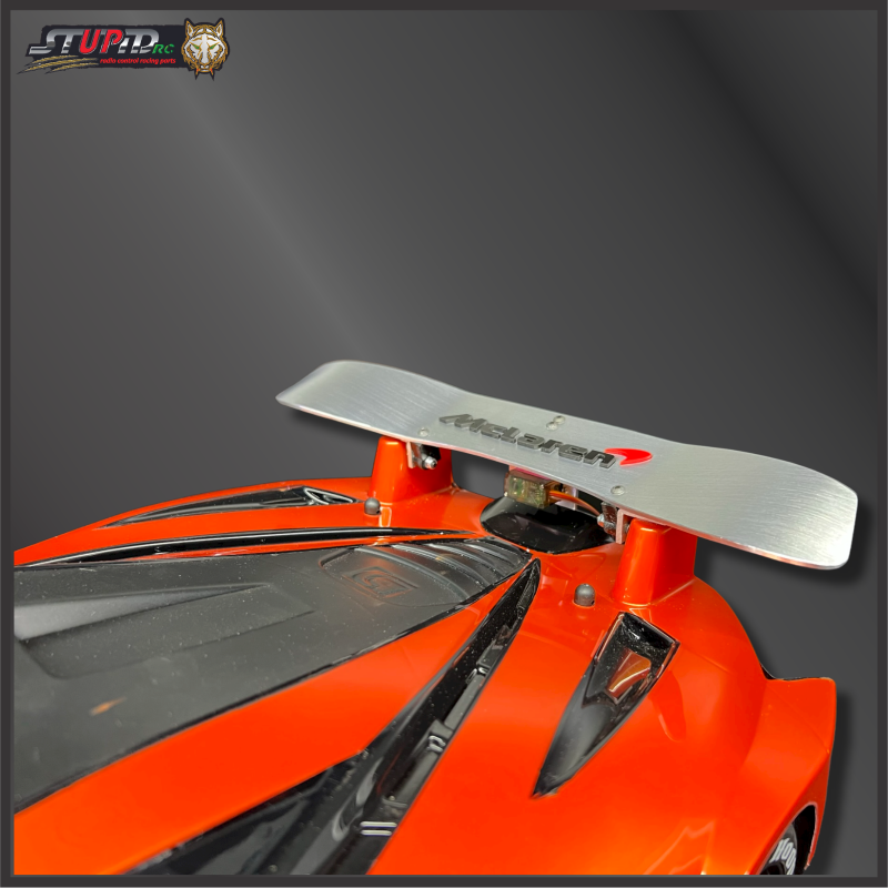 Bittydesign Seven65 compatible Active Rear Wing fits Infraction/Felony