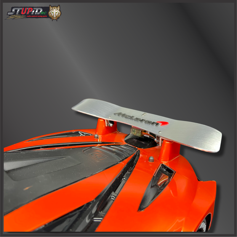 Bittydesign Seven65 compatible Active Rear Wing fits Infraction/Felony