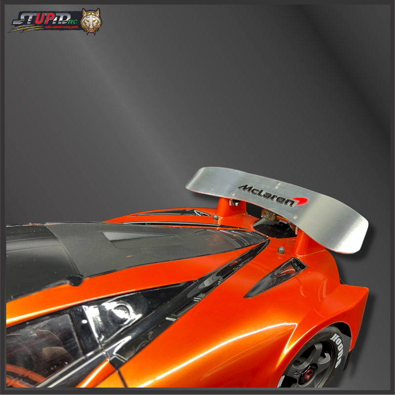 Bittydesign Seven65 compatible Active Rear Wing fits Infraction/Felony