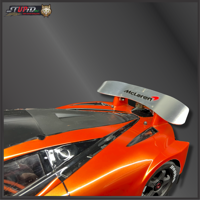 Bittydesign Seven65 compatible Active Rear Wing fits Infraction/Felony