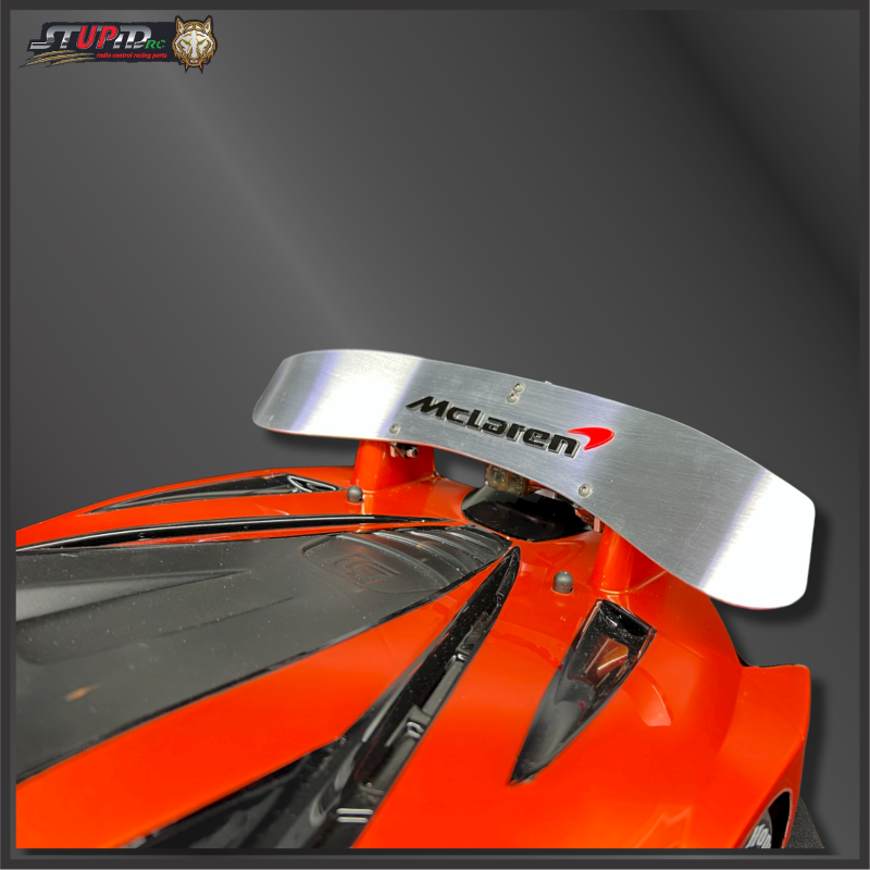 Bittydesign Seven65 compatible Active Rear Wing fits Infraction/Felony