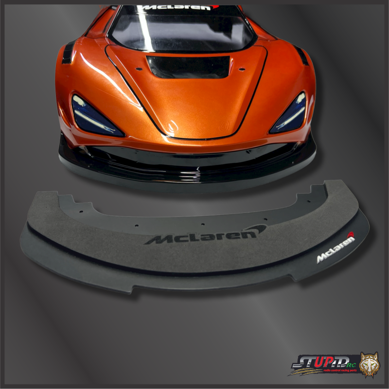 Bittydesign Seven65 Mclaren compatible Aluminum BLACK Body Kit fits ...