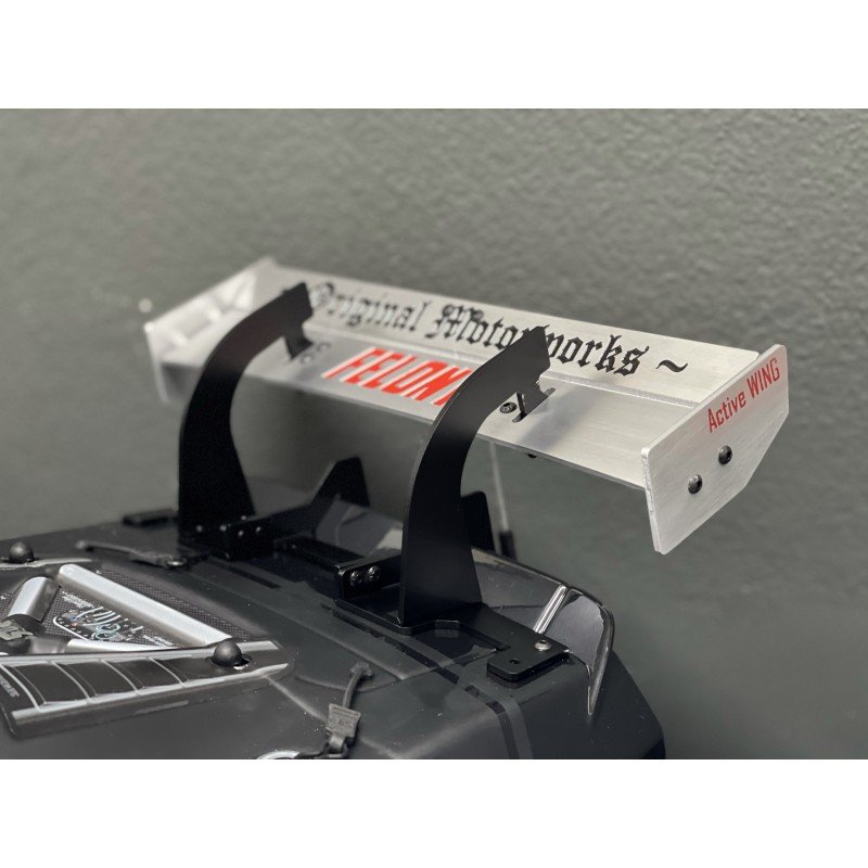 ACTIVE Rear Wing for ARRMA Felony