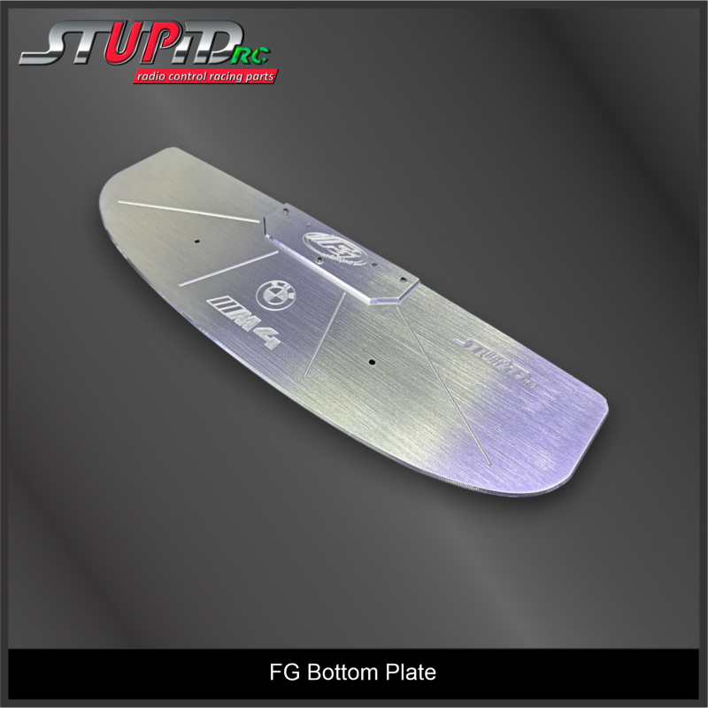 FG Modellsport Bottom Plate Upgrade Part 07020/15