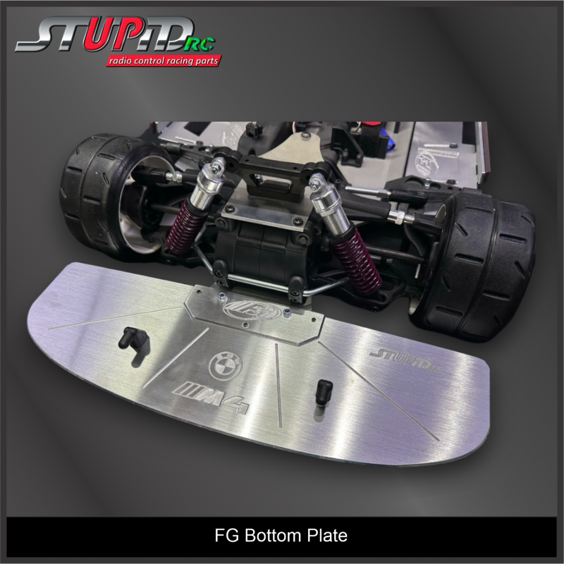 FG Modellsport Bottom Plate Upgrade Part 07020/15