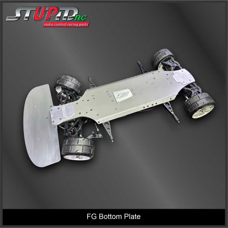 FG Modellsport Bottom Plate Upgrade Part 07020/15