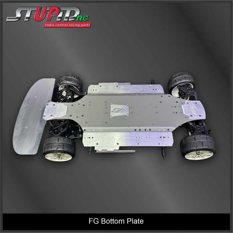 FG Modellsport Bottom Plate Upgrade Part 07020/15