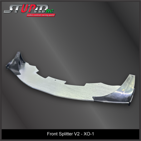 Front Splitter V2 - XO-1