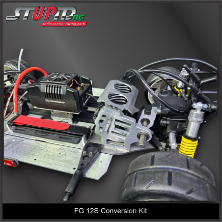 FG Modellsport 12S Upgrade Kit - FG 68512
