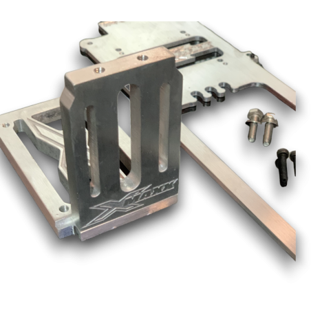 Traxxas X-Maxx Compatible Heavy Duty Motor Mount / Esc Tray